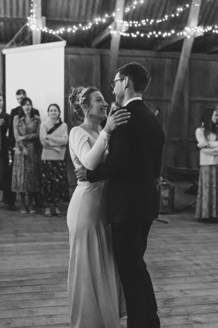 Sandra och Per - ett magiskt bröllop - Lovely Life