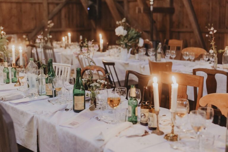 Sandra och Per - ett magiskt bröllop - Lovely Life